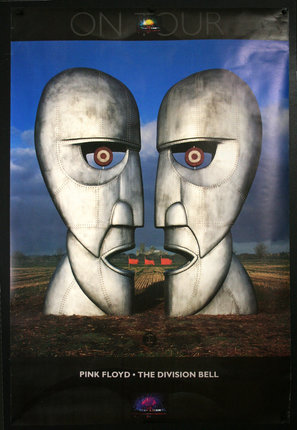 Division Bell Poster