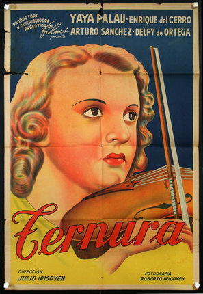 Ternura | Original Vintage Poster | Chisholm Larsson Gallery