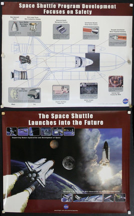 Space Shuttle Program Development Focuses on Safety, NASA | Original ...