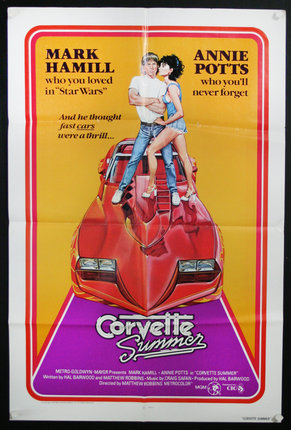 Corvette Summer | Original Vintage Poster | Chisholm Larsson Gallery