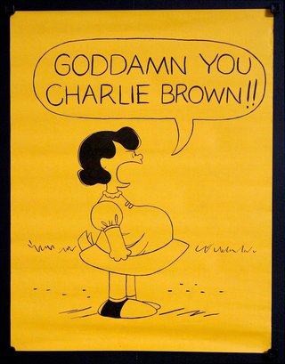 Damn You Charlie Brown