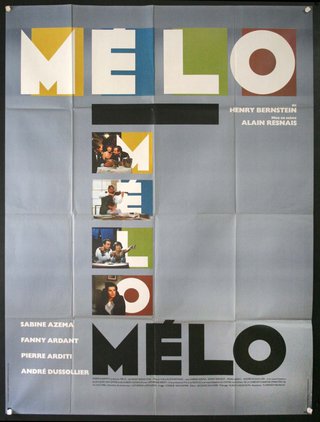 Melo | Original Vintage Poster | Chisholm Larsson Gallery