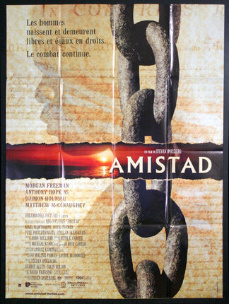 Amistad | Original Vintage Poster | Chisholm Larsson Gallery