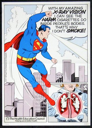 X Ray Vision Super Heroes