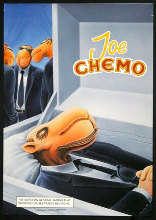 Joe Chemo (1) | Original Vintage Poster | Chisholm Larsson Gallery