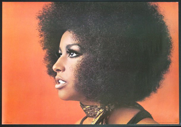 Marsha Hunt - POP Magazine | Original Vintage Poster | Chisholm Larsson ...