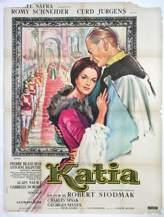 Katia | Original Vintage Poster | Chisholm Larsson Gallery