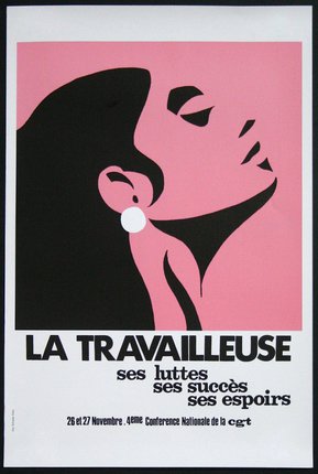 CGT - La Travailleuse - Ses Luttes ses Succes Ses Espoirs | Original ...
