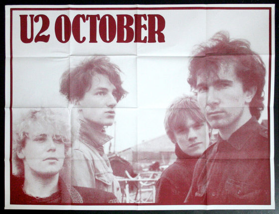U2 October