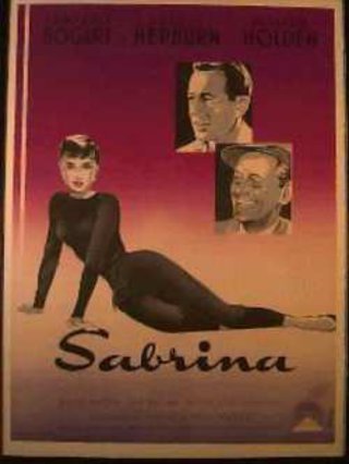 Sabrina (Danish) | Original Vintage Poster | Chisholm Larsson Gallery
