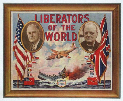 Liberators of the World - Remember Pearl Harbor | Original Vintage ...