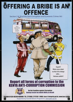 Offering a Bribe is an Offense - Kenya Anti-Corruption Commission ...