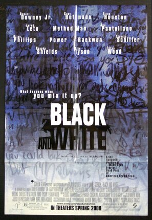 Black and White | Original Vintage Poster | Chisholm Larsson Gallery