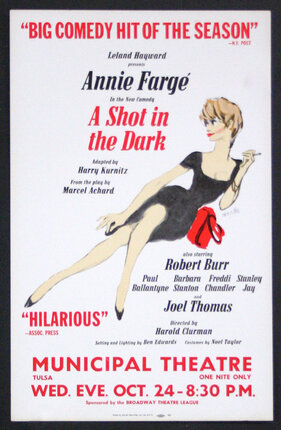 Annie Farge
