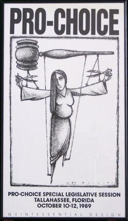 Vintage Pro Choice Posters