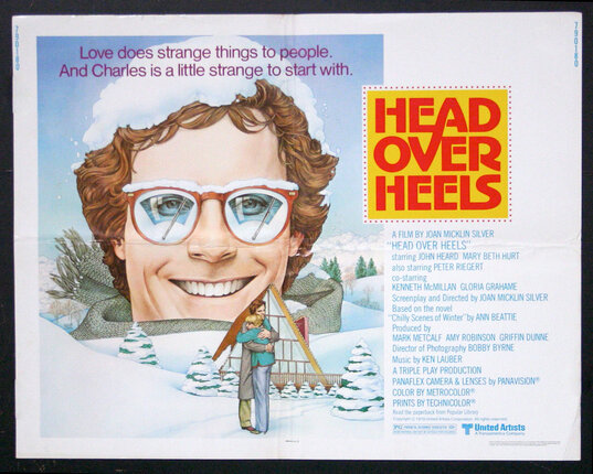 Head Over Heels | Original Vintage Poster | Chisholm Larsson Gallery