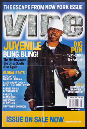 Hottest Magazine Covers Vibe