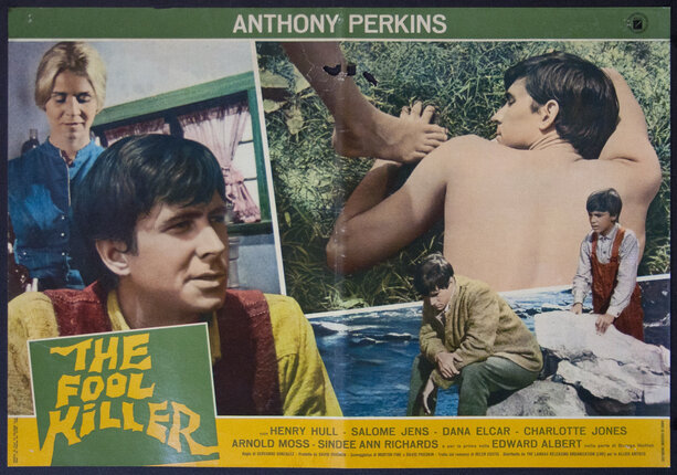Fool Killer Vhs