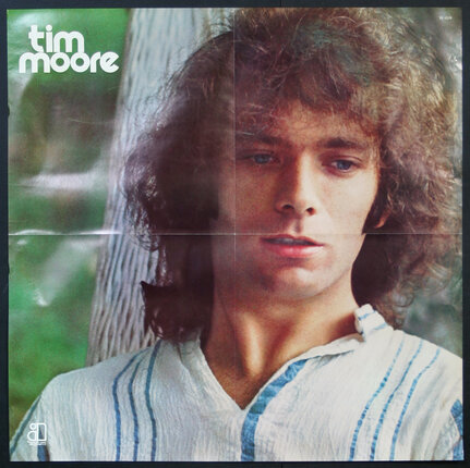 Tim Moore (Self-titled Re-issue on Asylum Records) | Original Vintage ...