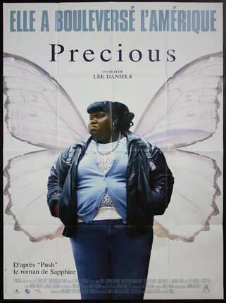 Precious Movie Poster