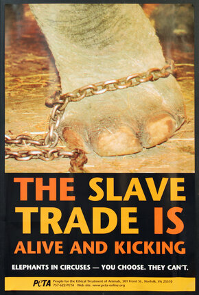 Slave Trade Poster