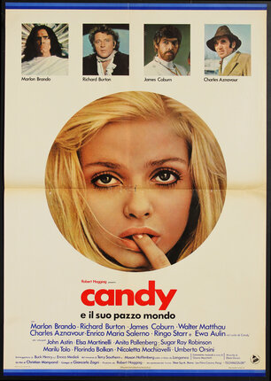 Candy Movie Poster