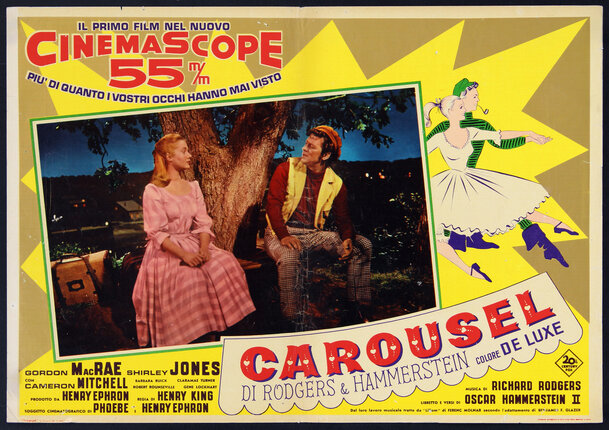 Carousel Movie Poster