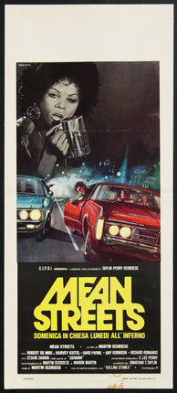 Mean Streets Movie Poster