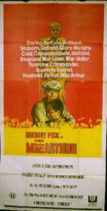 MacArthur | Original Vintage Poster | Chisholm Larsson Gallery