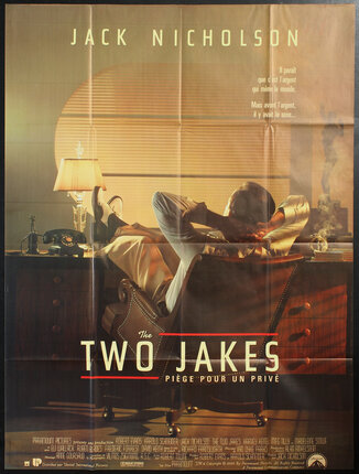 The Two Jakes