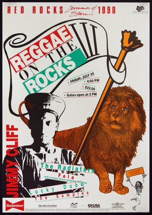 Reggae Rauch Coverfotos