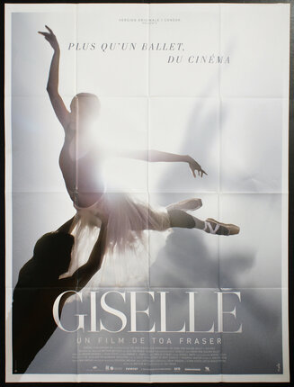 Giselle | Original Vintage Poster | Chisholm Larsson Gallery