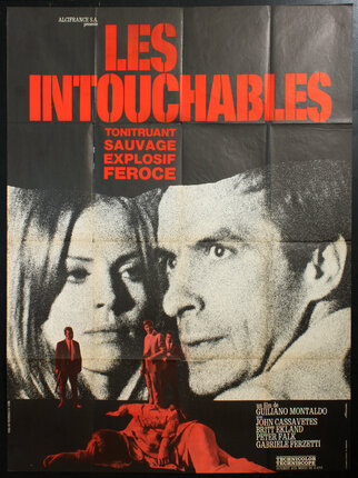 The Intouchables Movie Poster