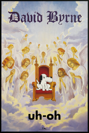 David Byrne Uh Oh