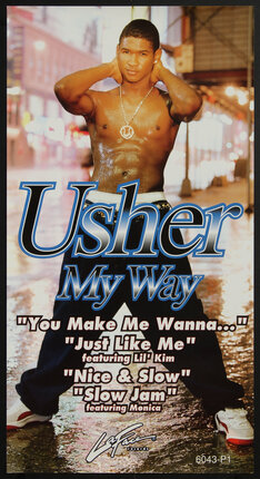 My Way Usher