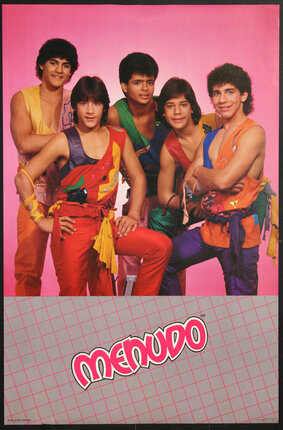 Menudo Band 1980