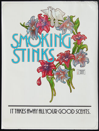 Smoking Stinks (3) It Takes Away All Your Good Scents | Original ...
