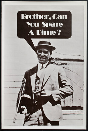 Brother, Can You Spare a Dime? (1) | Original Vintage Poster | Chisholm ...