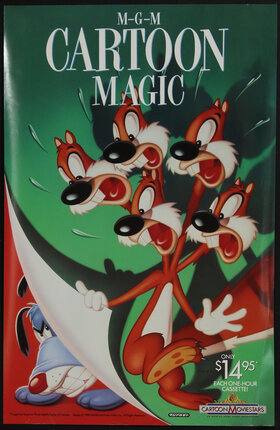 Mgm Cartoons