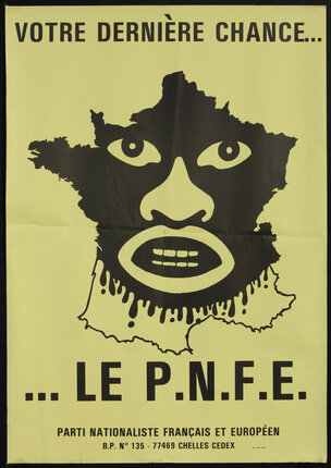 Votre derniere chance... Le PNFE Parti Nationaliste Francais et ...