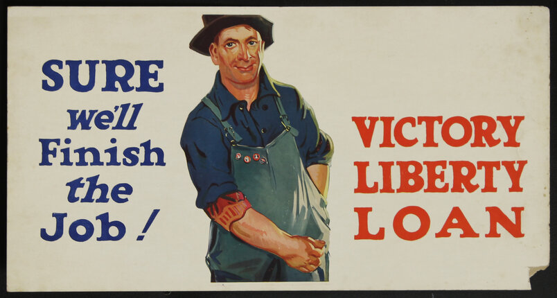 Plain Folks Propaganda Ww1