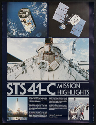 Nasa Mission Advertisements