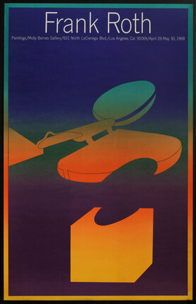 Frank Roth Paintings - Molly Barnes Gallery Los Angeles | Original ...