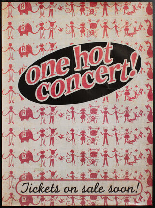 Red Hot Chili Peppers - One Hot Concert! Tickets on Sale Soon ...