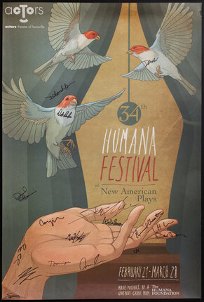 Actors Theatre of Louisville - 34th Humana Festival of New American ...