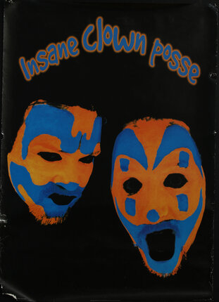 Icp Clown Faces