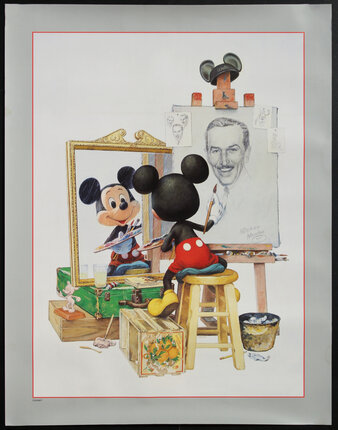 Mickey Mouse Biography