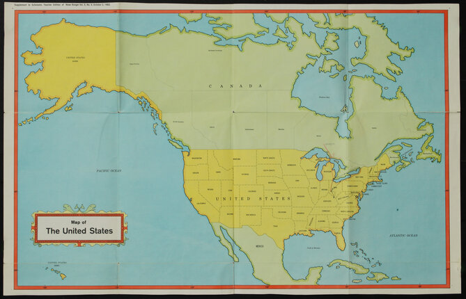 World Map Scholastic Printable 🗺 FREE Printable Blank Maps For Kids