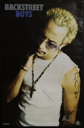 Aj Mclean Chest Tattoo