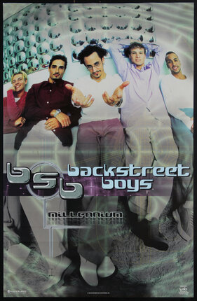 Backstreet Boys Poster